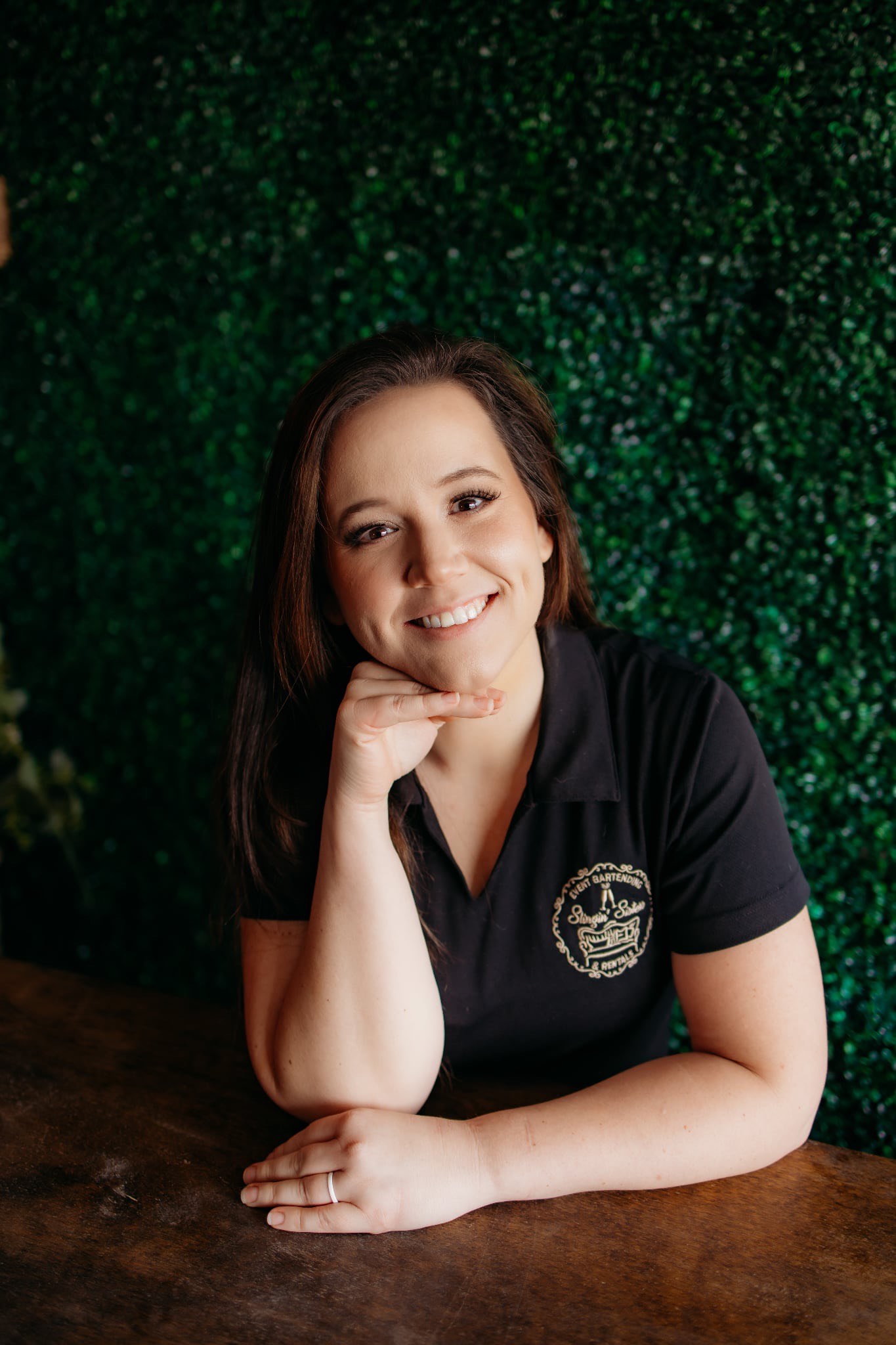 Slingin' Sisters Event Bartending & Rentals